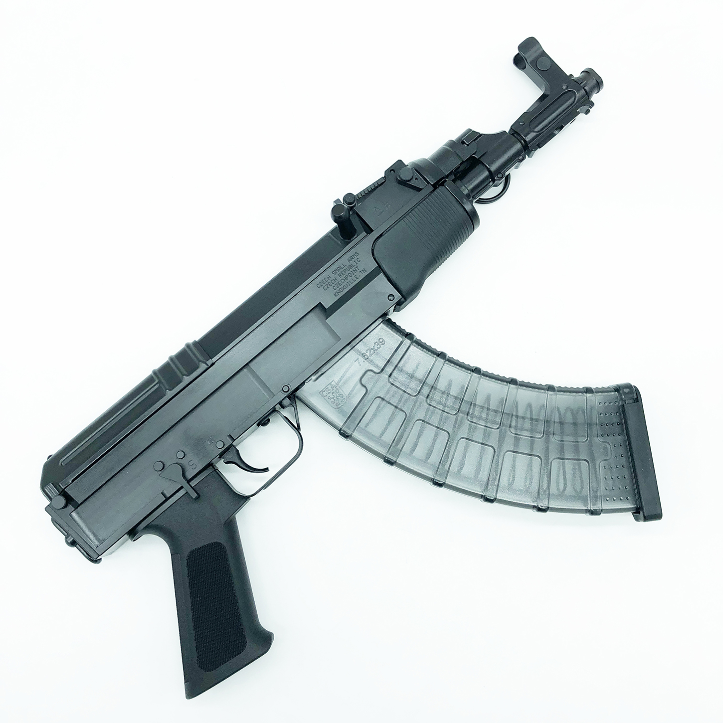 VZ 58 USA tactical pistol grip black | VZ58 USA