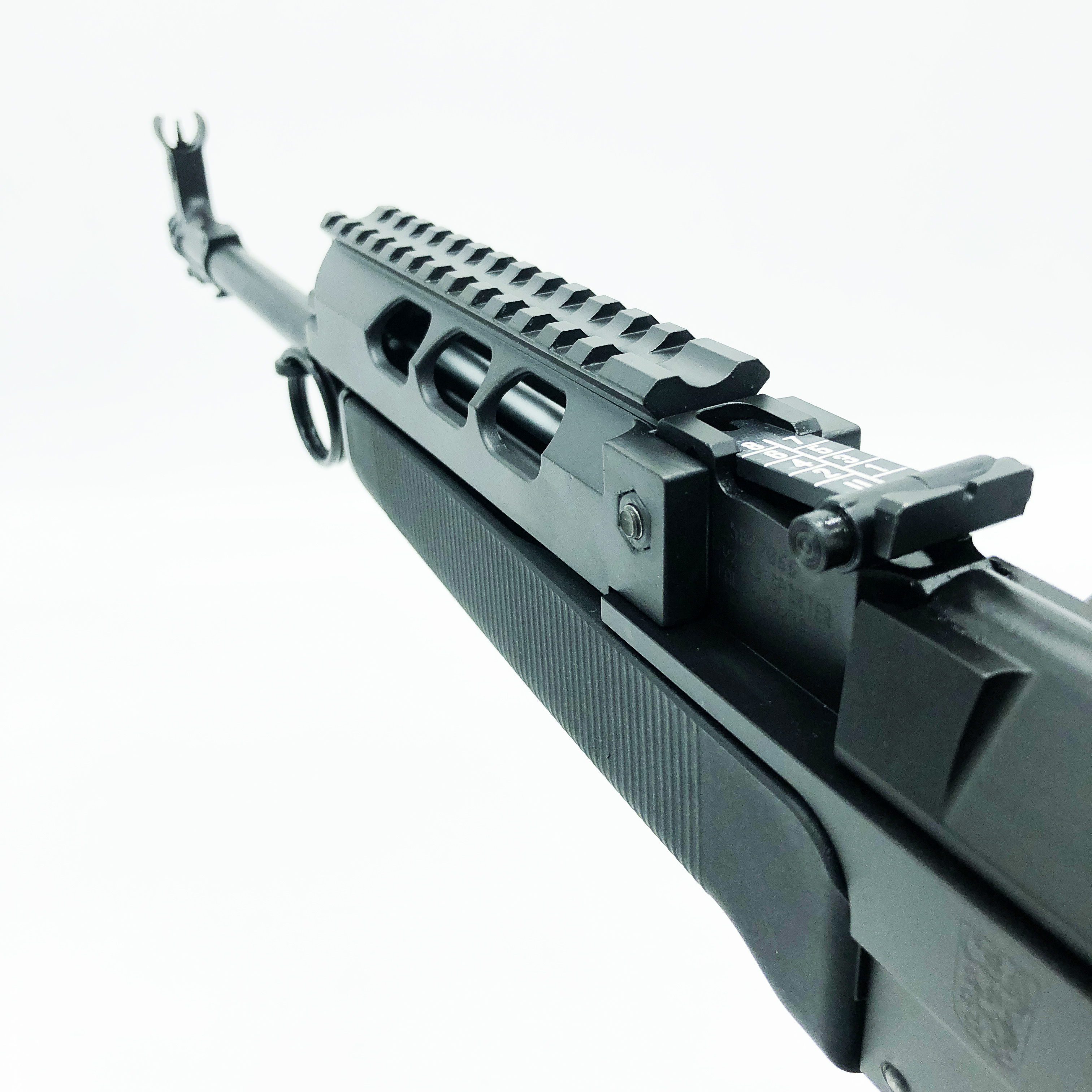 VZ58 tactical upper handguards with picatinny rails | VZ58 USA