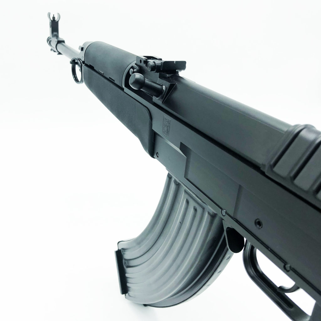 VZ 58 Bolt Carrier - Left Side Charging Handle | VZ58 USA