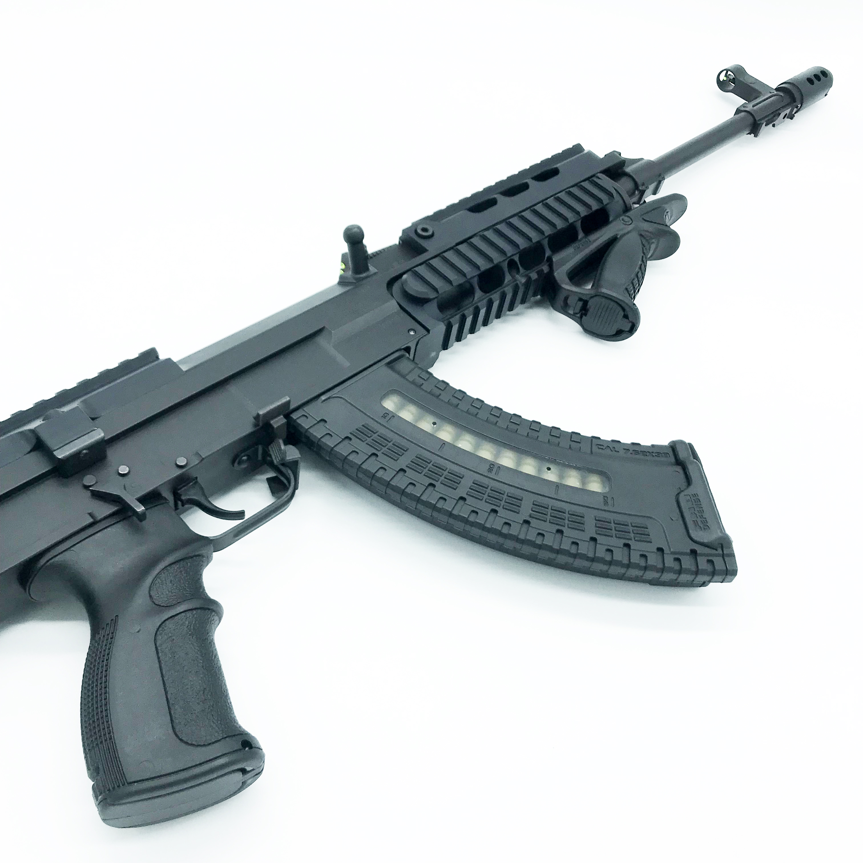 FAB Defense foregrip PTK black | VZ58 USA