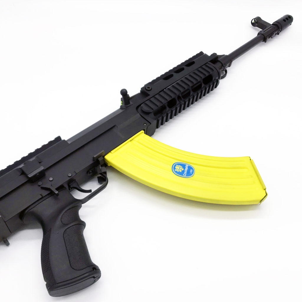 VZ58 Banana Magazine Czechquita 30 rd | VZ58 USA