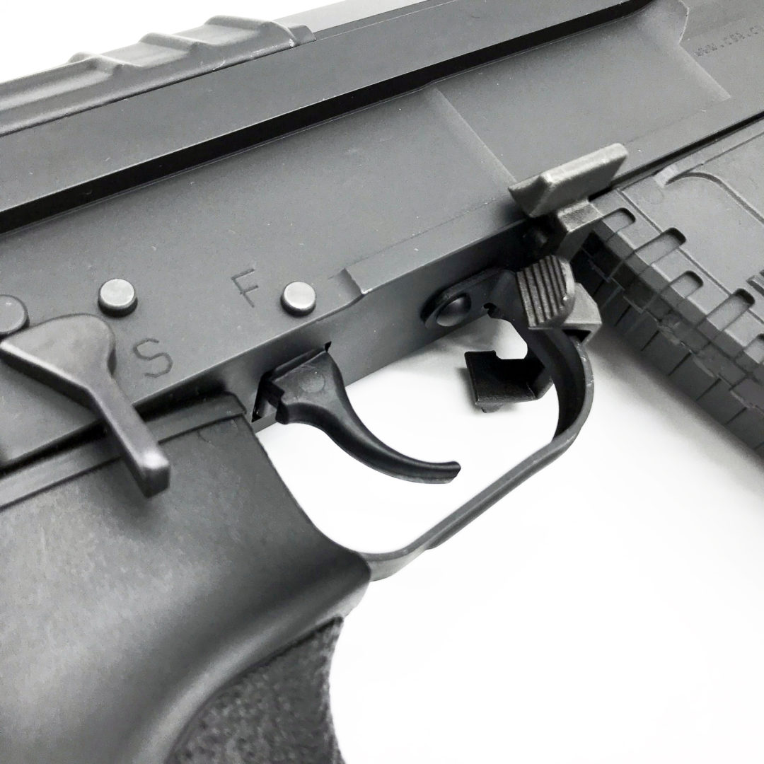 VZ 58 Tactical Bolt Release | VZ58 USA