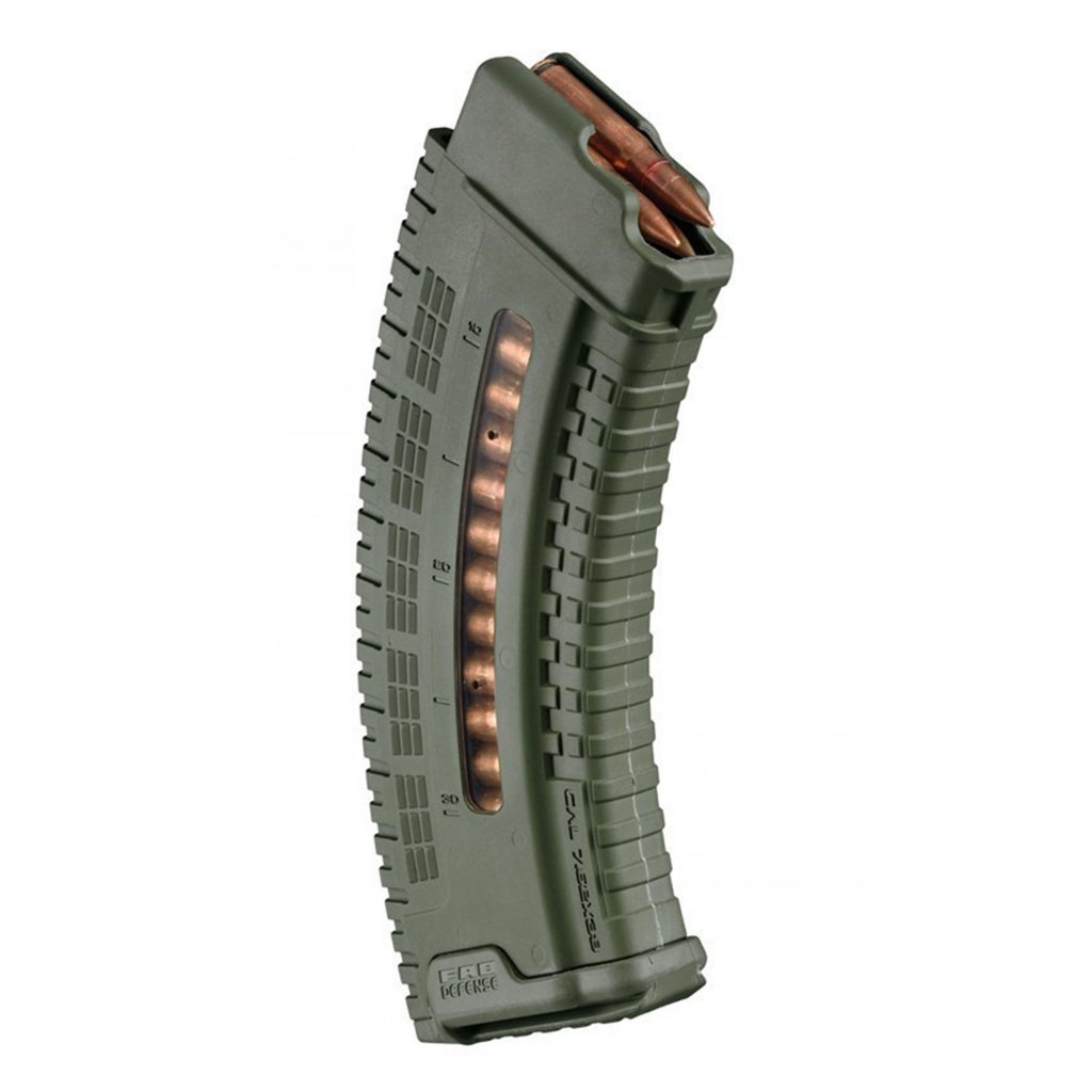 VZ 58 tactical ambidextrous magazine release | VZ58 USA