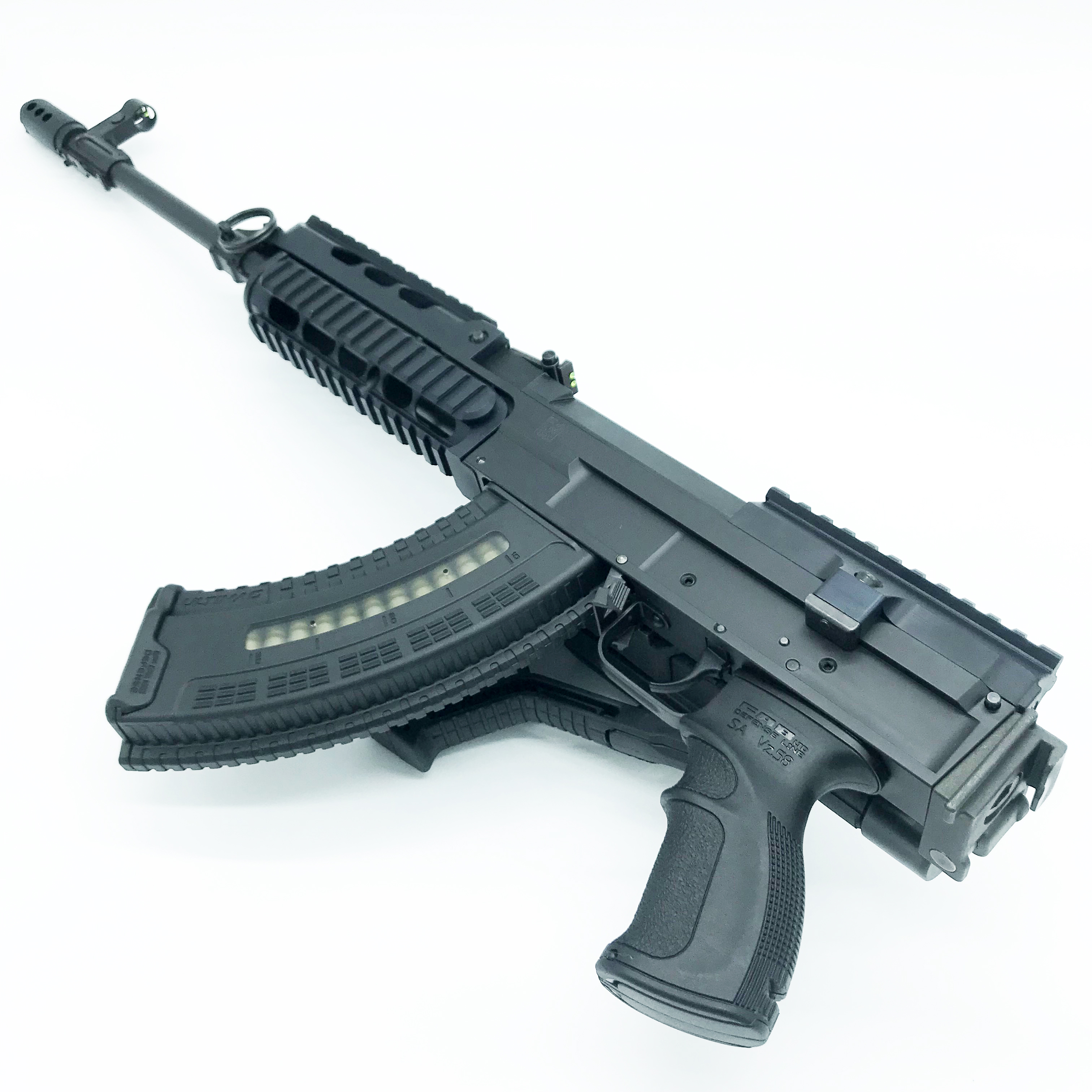 VZ 58 Tactical Stage II | VZ 58 USA