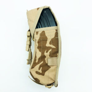 VZ58 Magazine Pouch VZ95 Desert Camo 3 Cell | VZ58 USA
