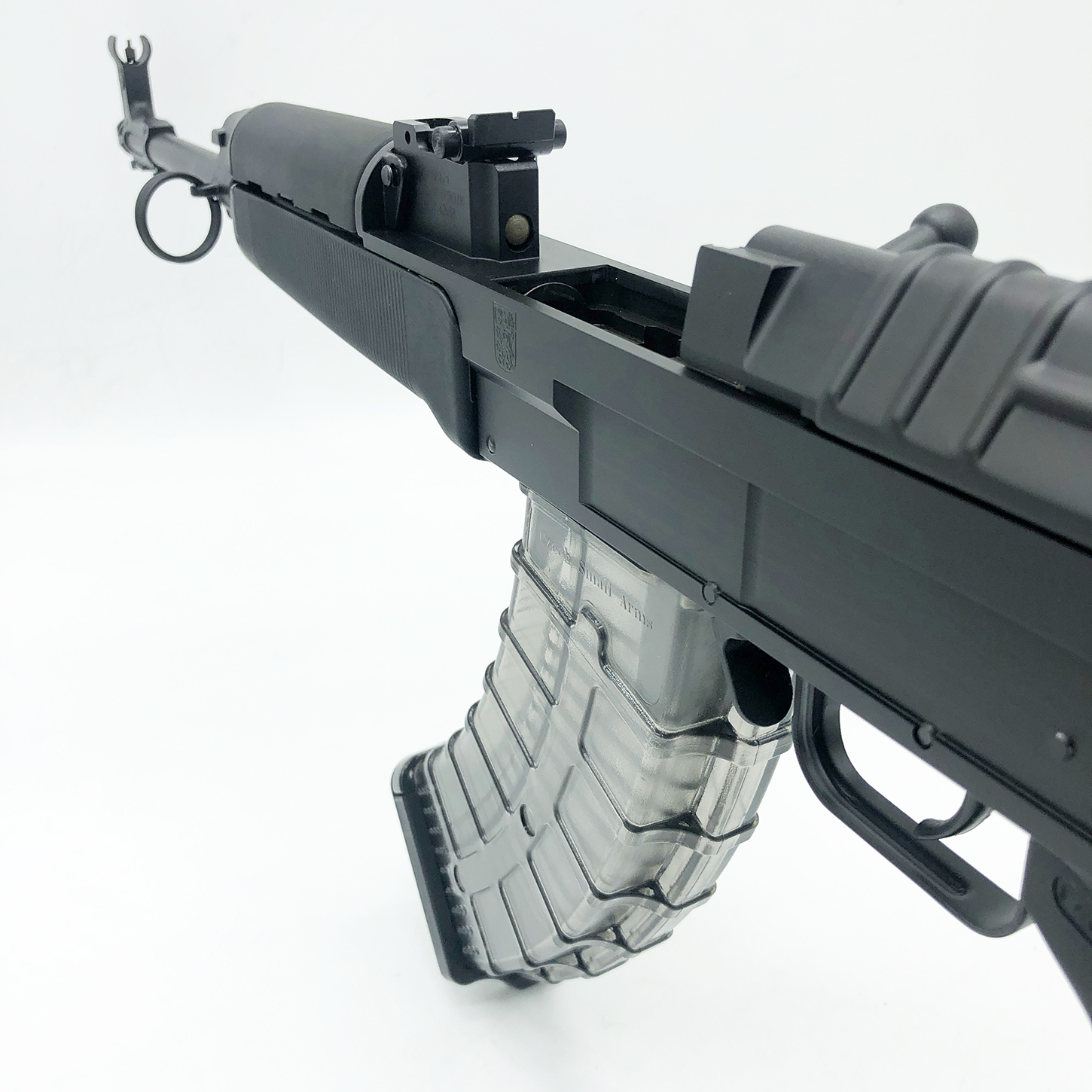 VZ 58 Rifle 16'' Black Polymer Folder CSA | VZ58 USA