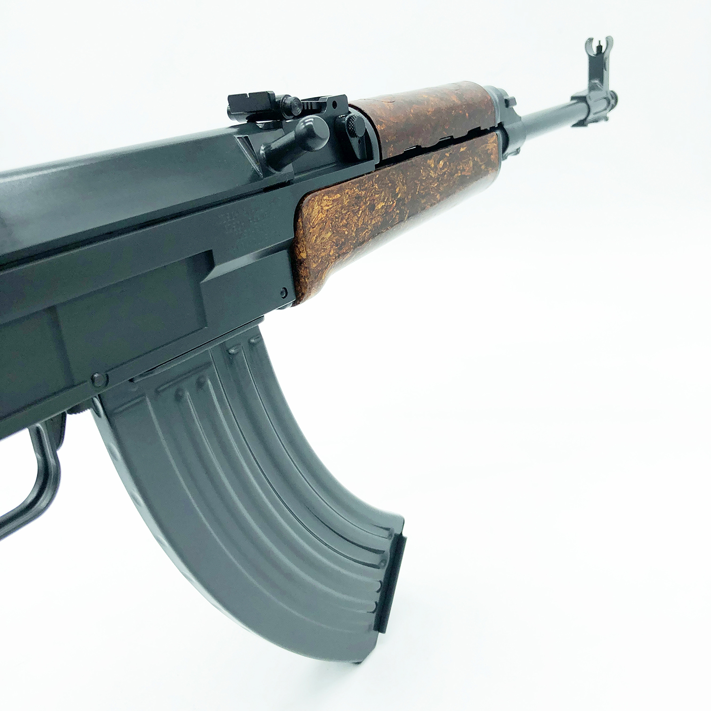 VZ 58 Rifle 16'' Wood Chip Gray-Blue Cerakote Series | VZ58 USA