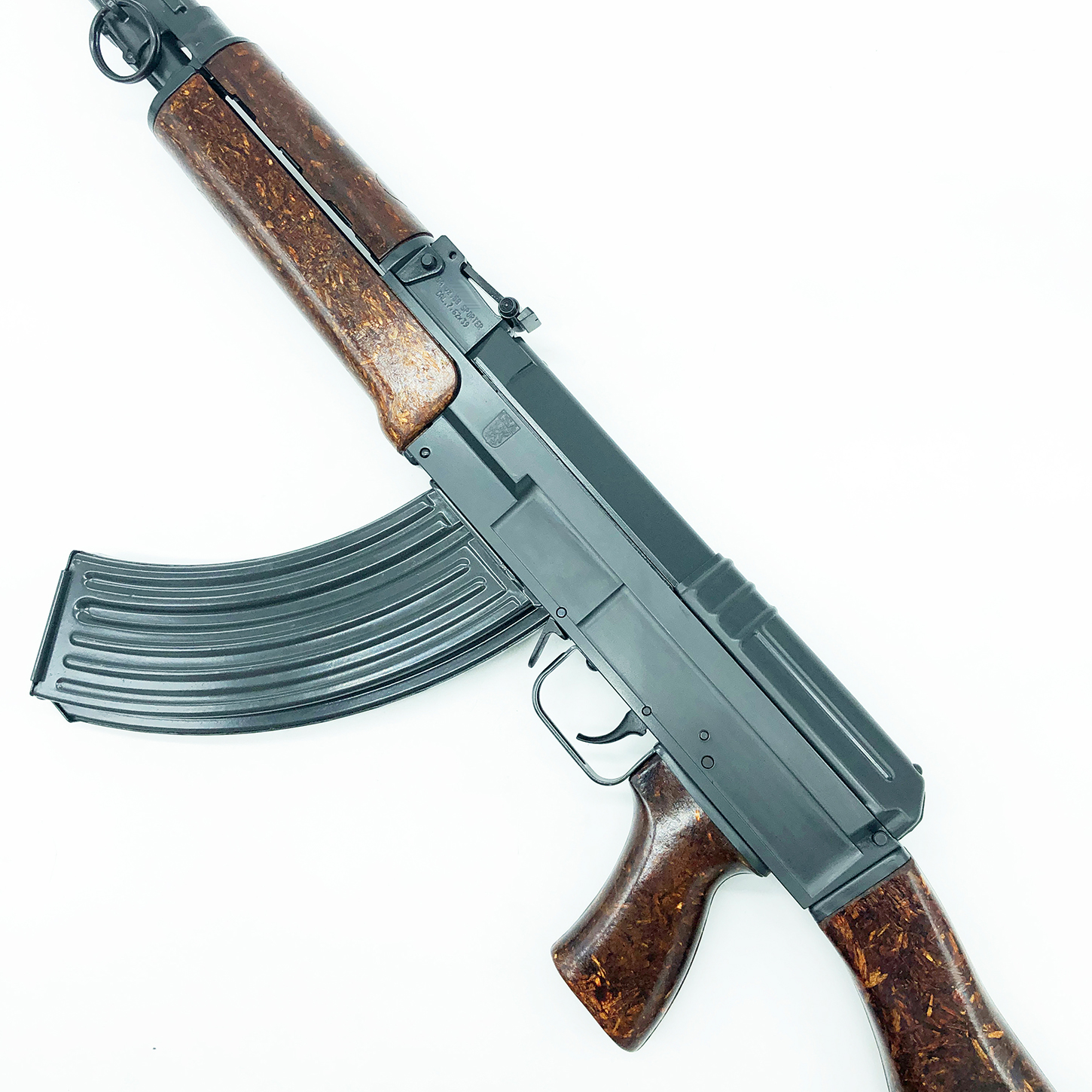 VZ 58 Rifle 16'' Wood Chip Gray-Blue Cerakote Series | VZ58 USA