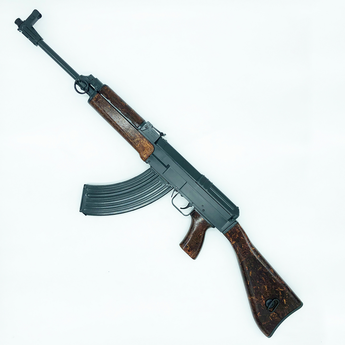 VZ 58 Rifle 16'' Wood Chip Gray-Blue Cerakote Series | VZ58 USA