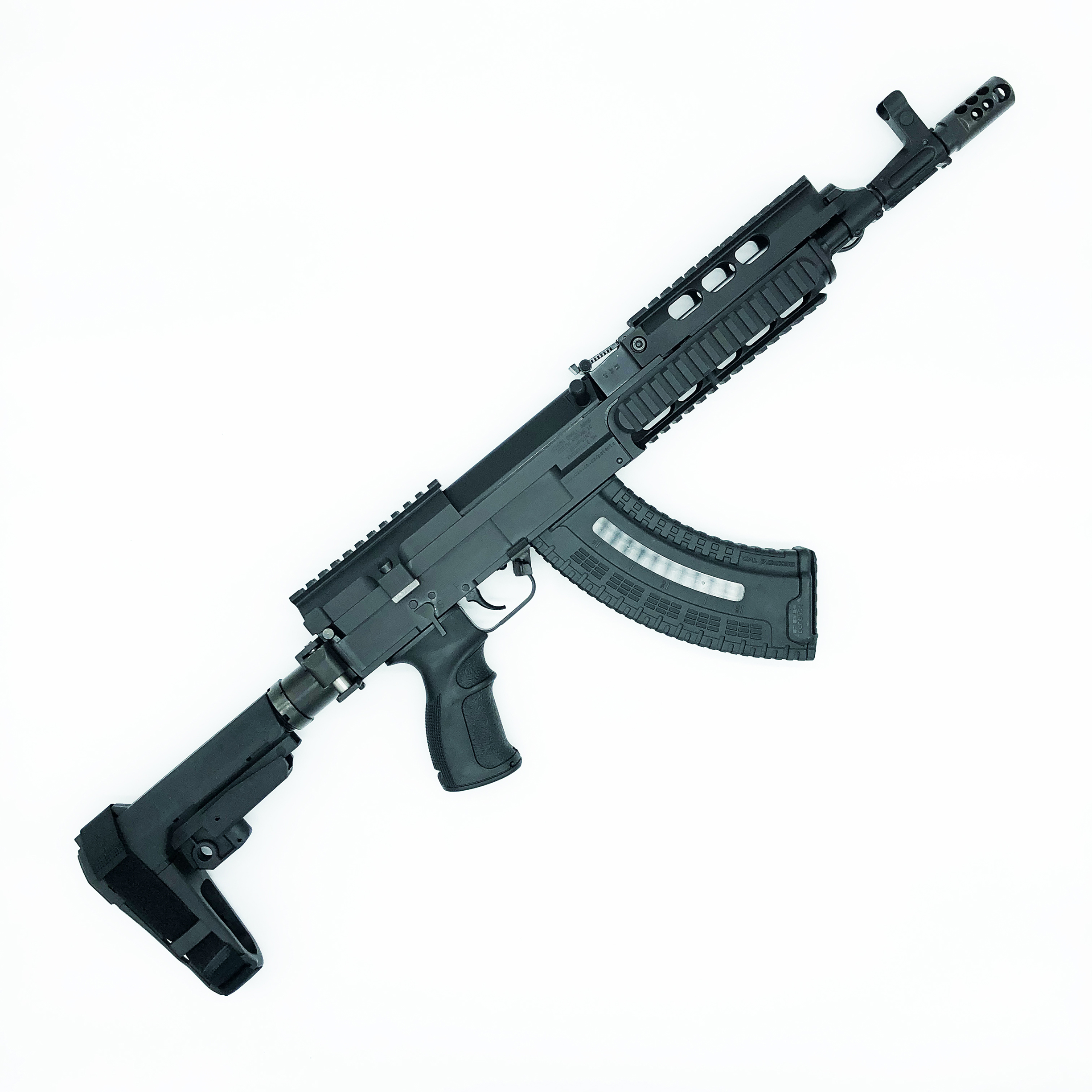 VZ58 Pistol Tactical Stage II | VZ58 USA