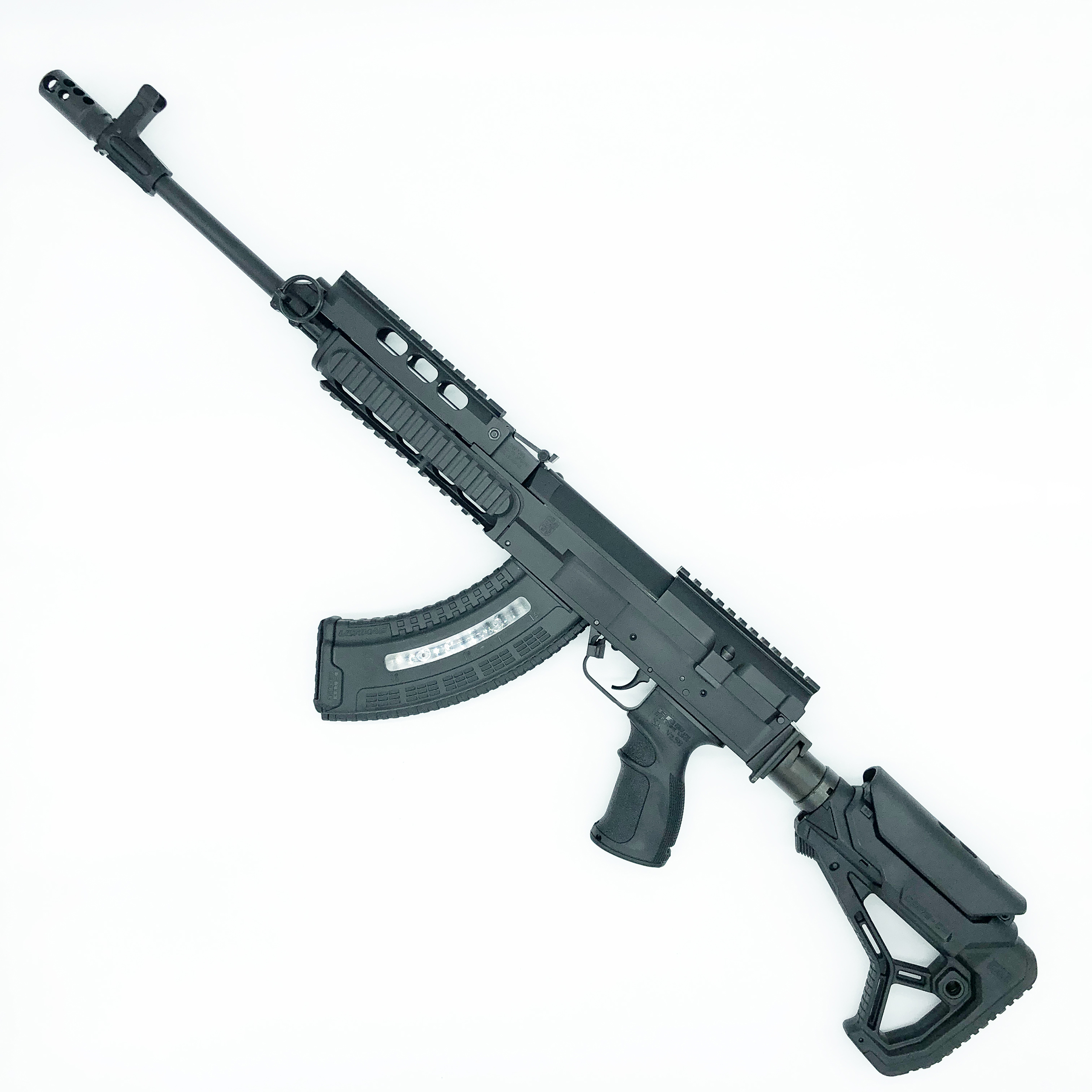 VZ58 Rifle 16 Tactical Side Folder VZ58 USA