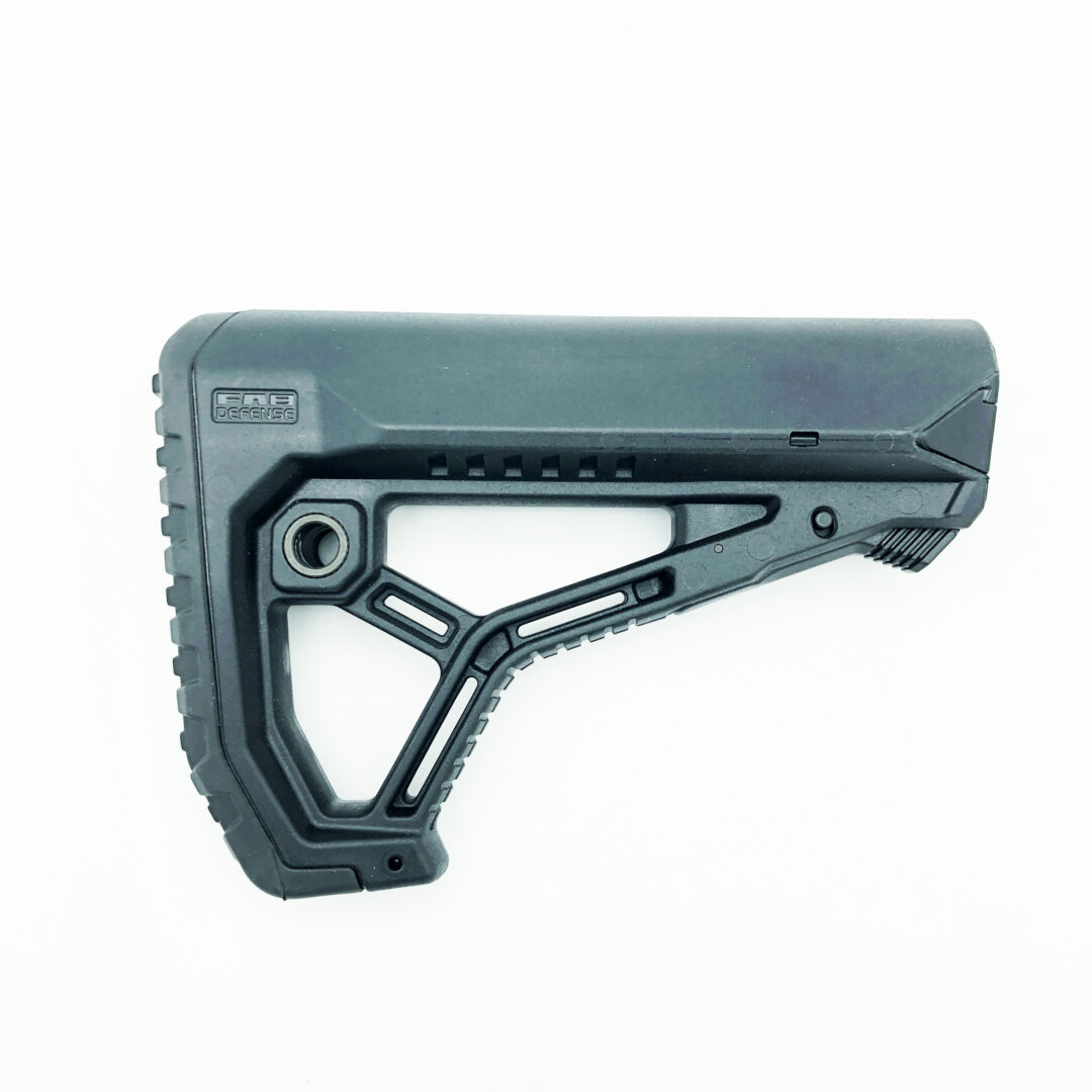 FAB Defense buttstock GL Core black | VZ58 USA