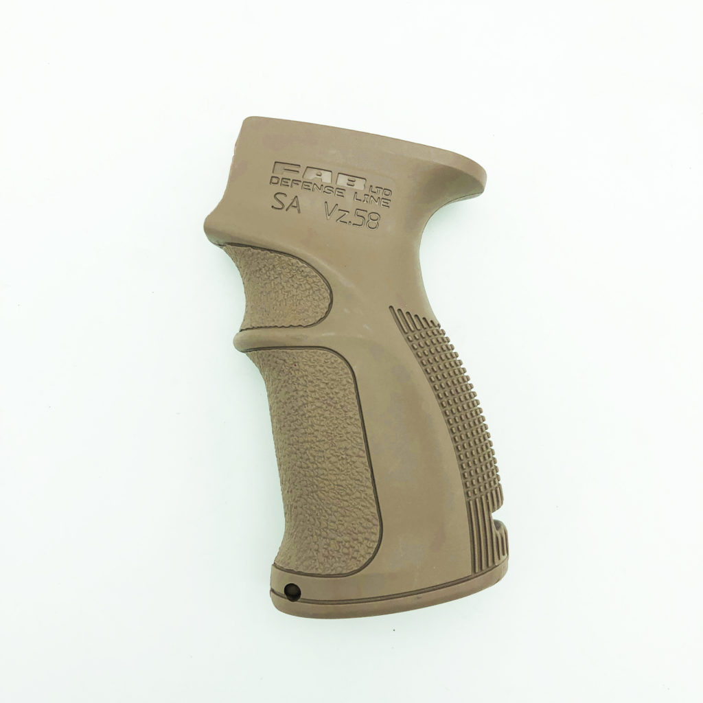 VZ 58 FAB defense pistol grip FDE | VZ58 USA