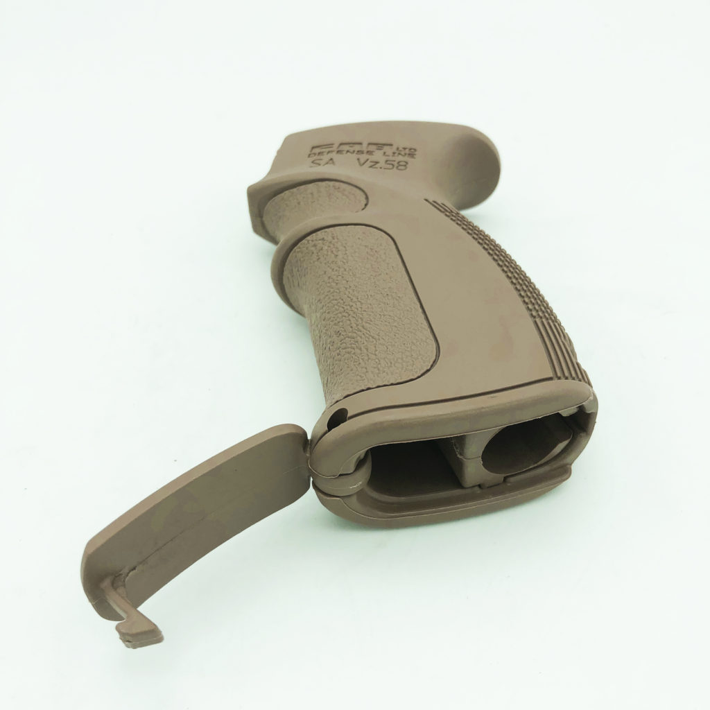 VZ 58 FAB defense pistol grip FDE | VZ58 USA