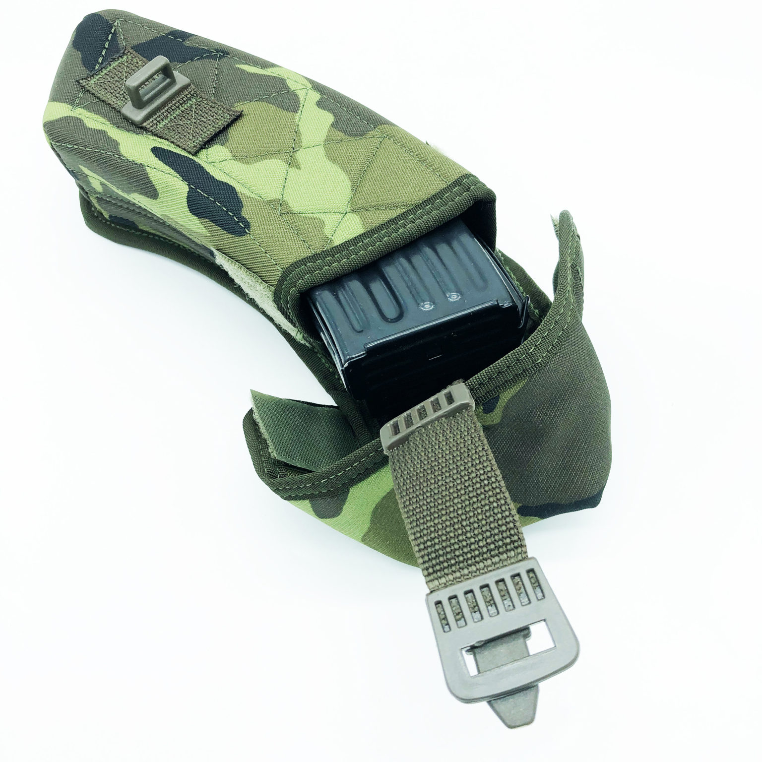 VZ58 Magazine Pouch VZ95 Wood Camo 2 Cell | VZ58 USA