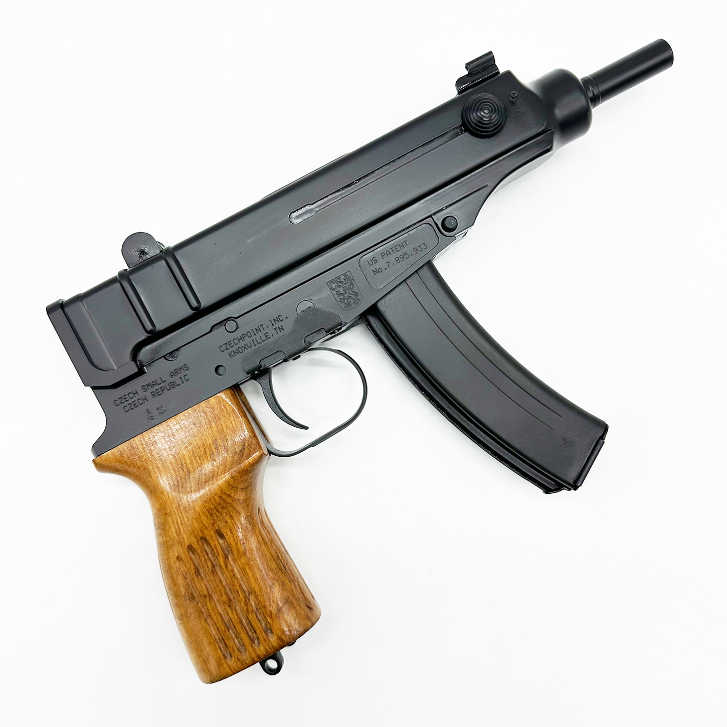 Skorpion Submachine Gun