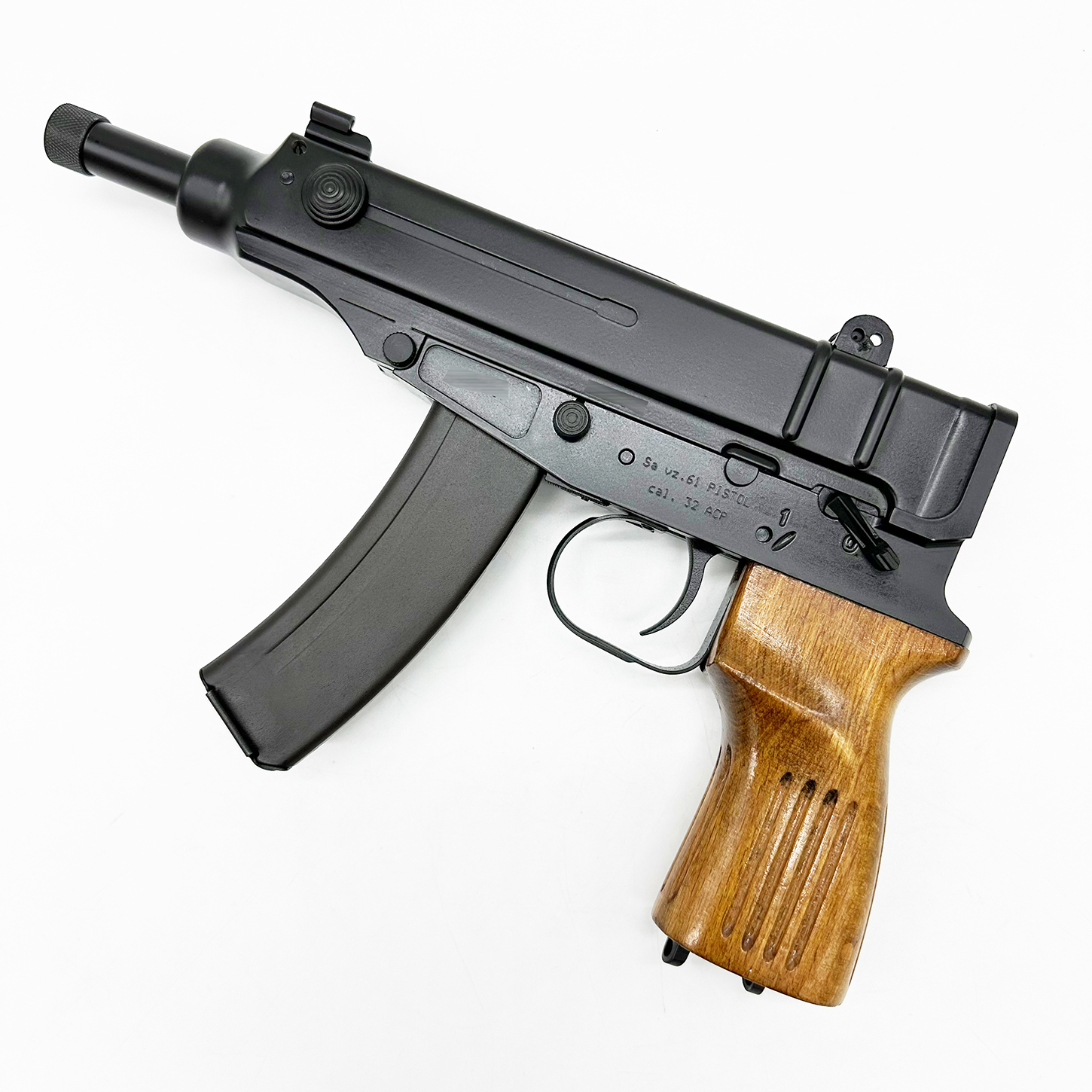 Skorpion Submachine Gun