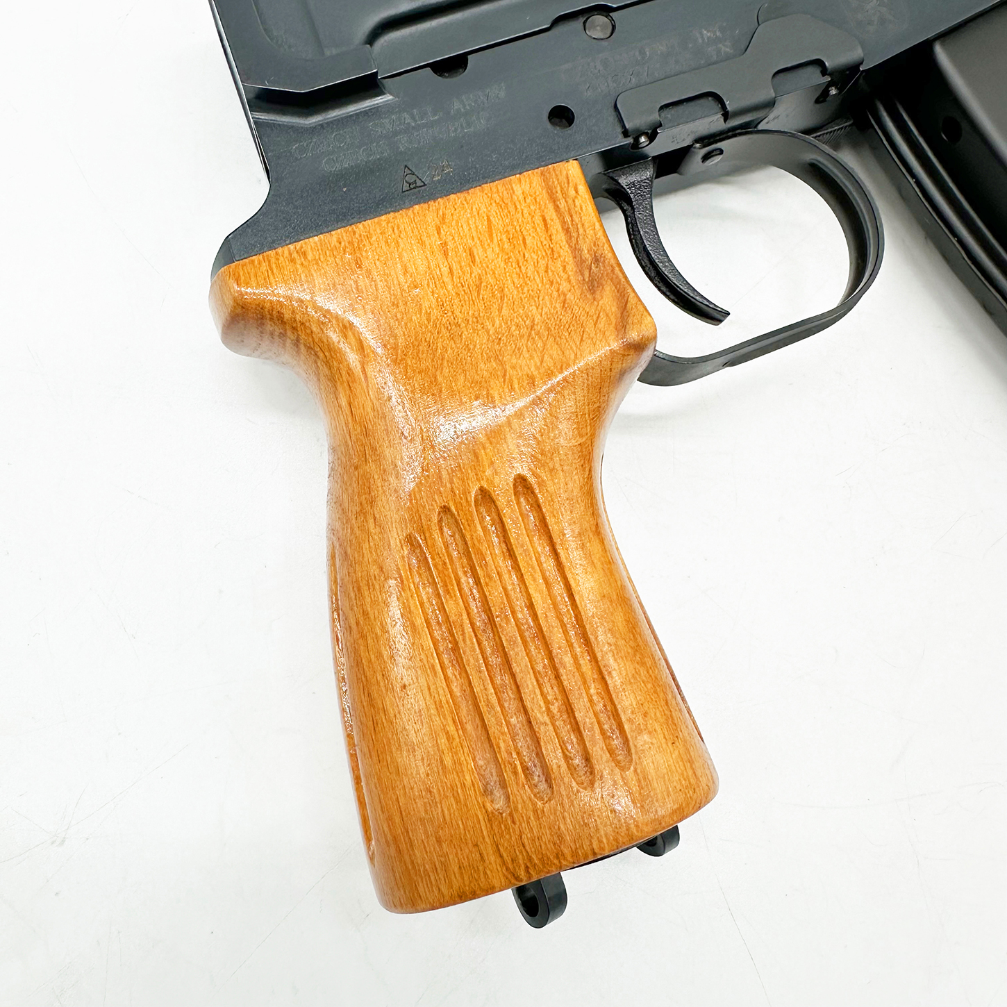 VZ 61 Skorpion Pistol Gray-Blue Limited Series .32 ACP | VZ58 USA