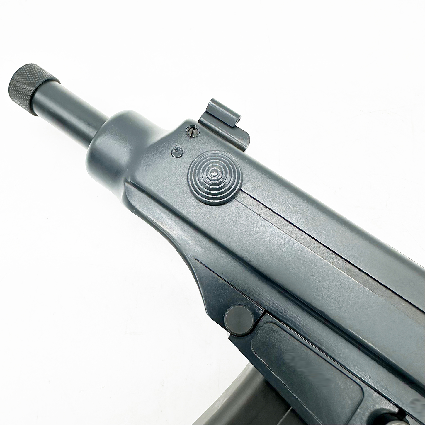 VZ 61 Skorpion Pistol Gray-Blue Limited Series .32 ACP | VZ58 USA
