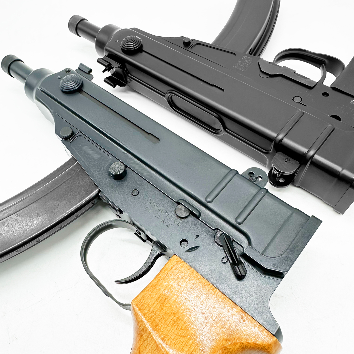 VZ 61 Skorpion Pistol Gray-Blue Limited Series | VZ58 USA