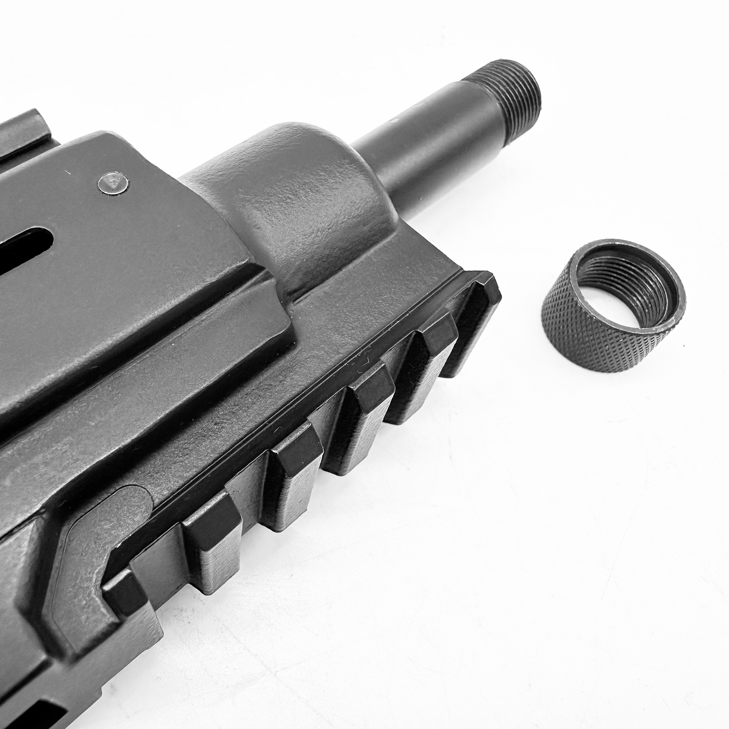 VZ 61 Skorpion .32 ACP Upper Only with 1913 Rail and Threaded Barrel ...