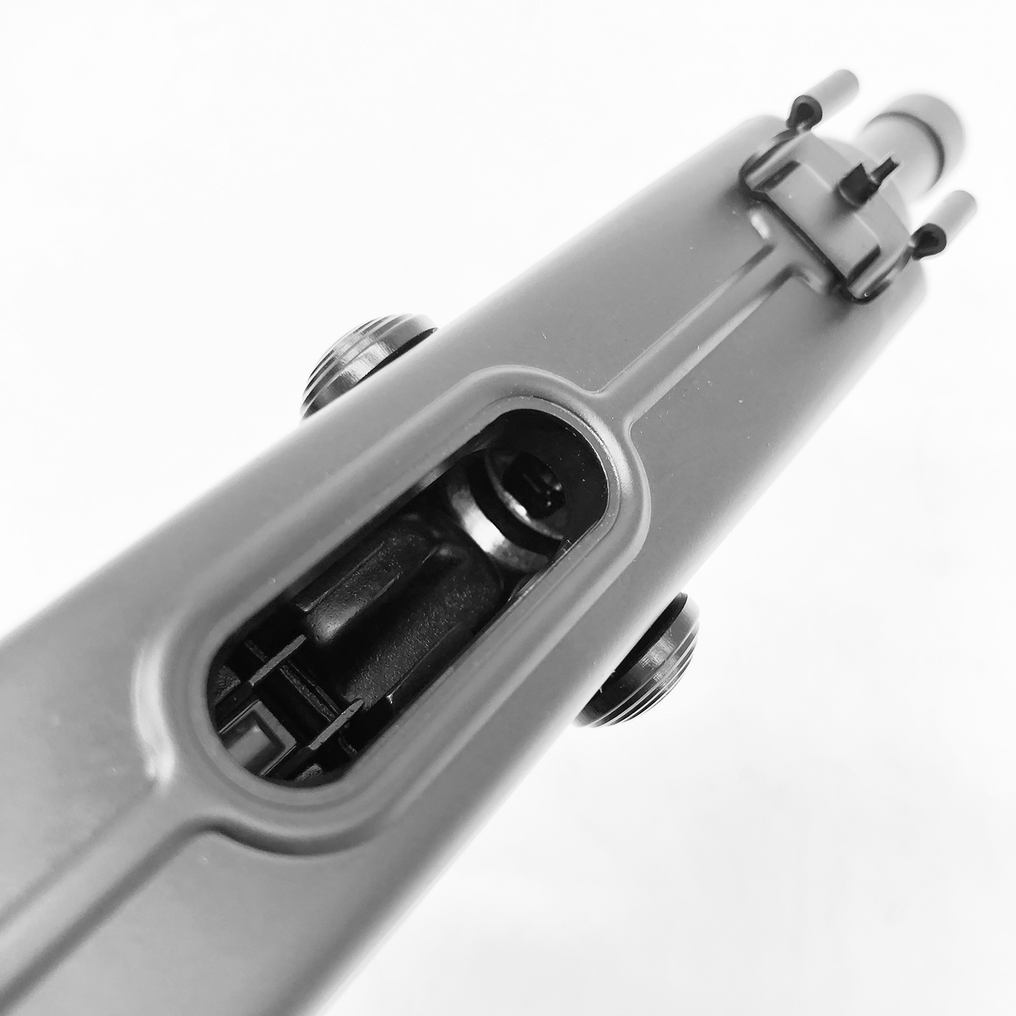 VZ 61 Skorpion .380 ACP Upper Only with 1913 Rail and Threaded Barrel ...